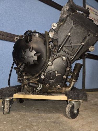 06-07 YAMAHA R6-R YZF-R6 (FITS 08-16) MOTOR ENGINE 18k MILES #2838 | eBay