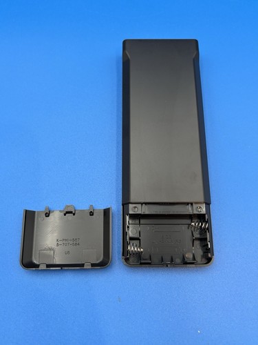 Retro 90s Sony 5 Disc CD Player CDP-C525 Works w/Remote & Manual TESTED ...