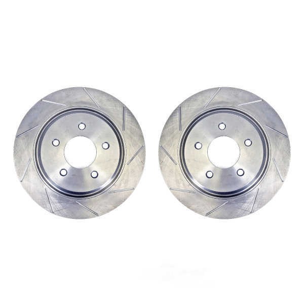 Disc Brake Rotor Set BAER BRAKE SYSTEMS 53041-220 for sale online | eBay