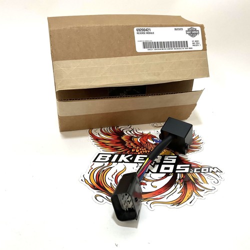 NEW Genuine Harley 2015Up Trike Freewheeler Tri Glide Reverse Module ...