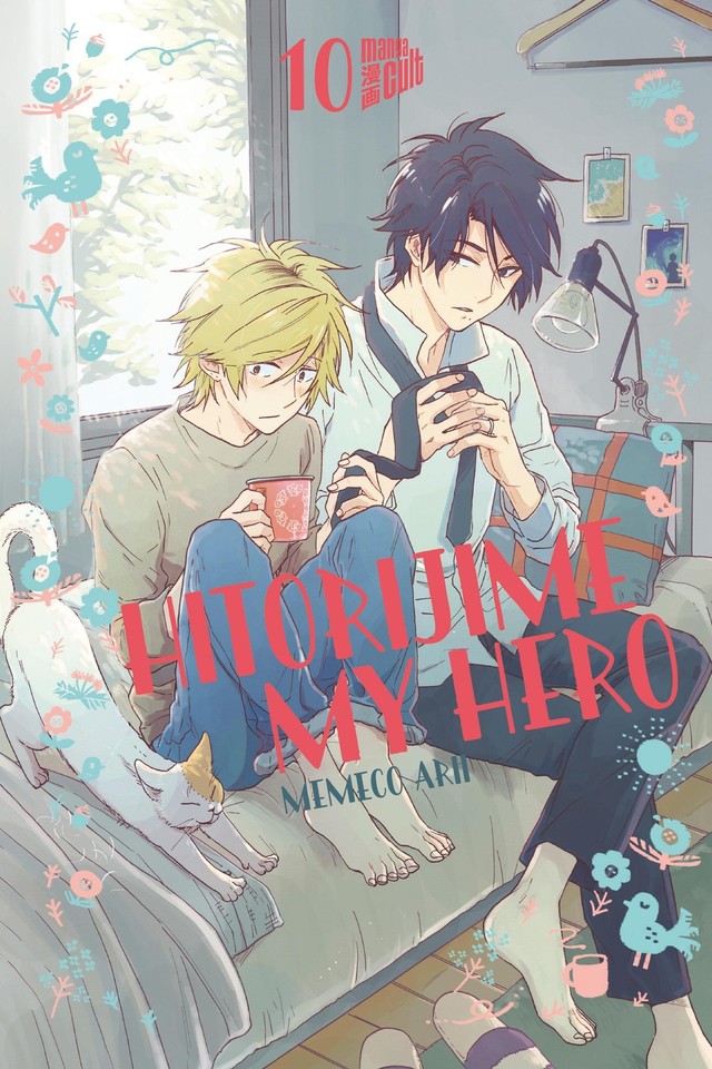 Hitorijime my Hero 10, Memeco Arii | eBay.de
