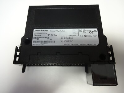 1756-OW16I ControlLogix Relay Isolated Output Module, 16-Point | eBay