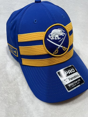 Buffalo Sabres Authentic Pro 2020 NHL Draft Flex Hat M/L | eBay