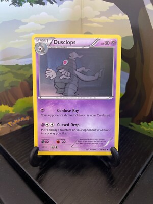 Dusclops 39/106 - Flashfire - Uncommon - Pokemon Card TCG - LP | eBay