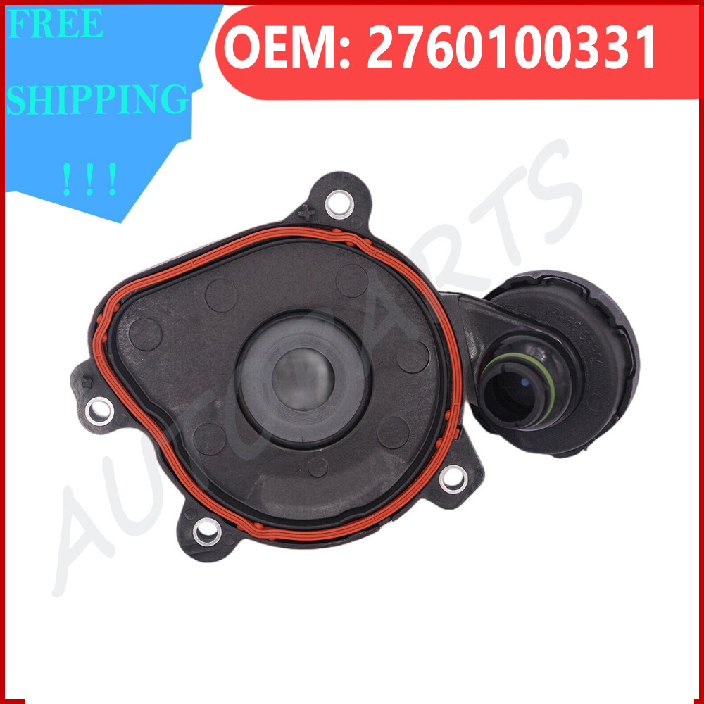 Crankcase PCV Valve For Mercedes-Benz ML350 GLE350 E350 3.5L 2760100331 ...