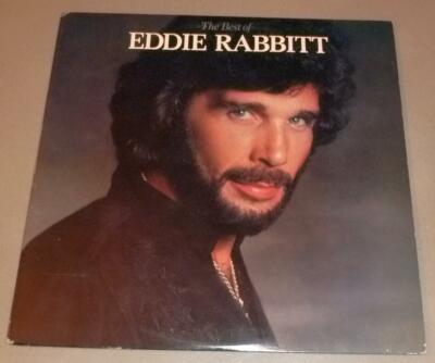 EDDIE RABBITT LP - The Best of Eddie Rabbitt | eBay