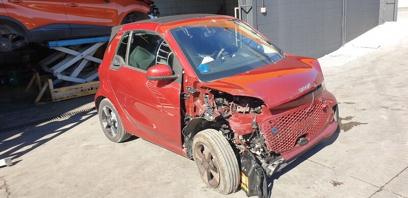 4533260500 stoßdämpfer hinten rechts für SMART FORTWO DESCAPOTABLE 2015 ...