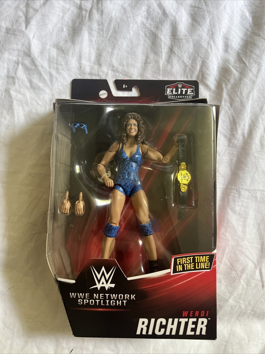 Wendi Richter Vince Mcmahon
