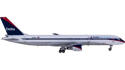1:400 NG Model Delta Air Lines BOEING 757-200 Passenger Airplane ...