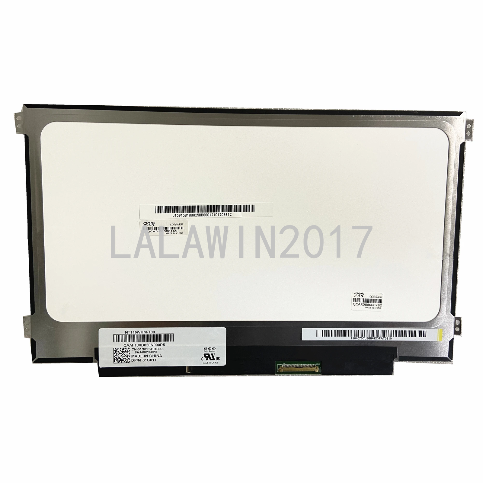 LP156WFC SPDB LP156WFC-SPDB 15.6" FHD Display Panel IPS LED LCD Screen ...