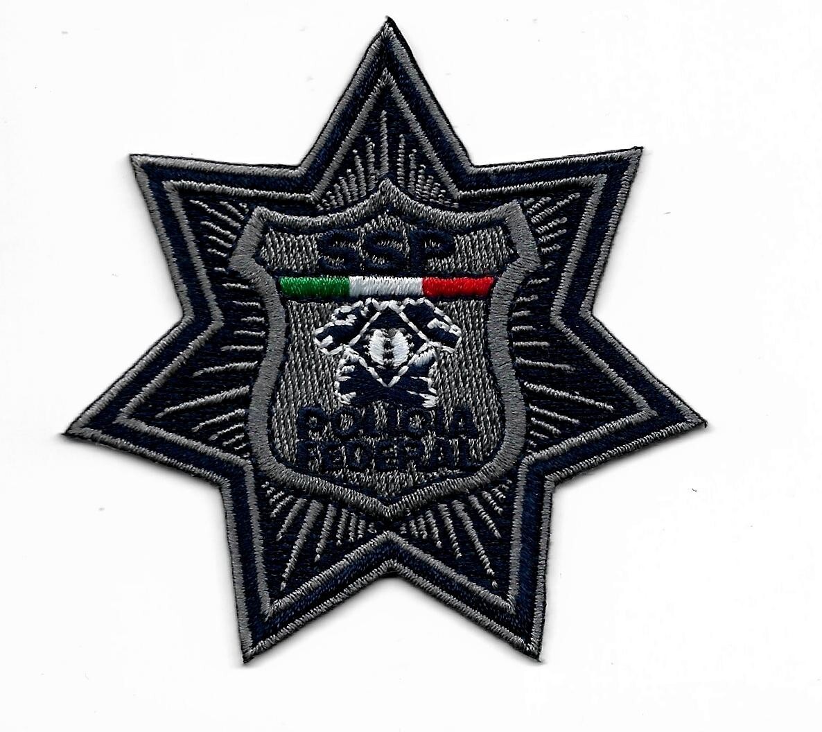 Polizei Patch Design JTG Functional Badge Patch Polizei