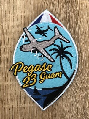 Patch A400M Pégase 23 Guam - Armée de l’Air | eBay