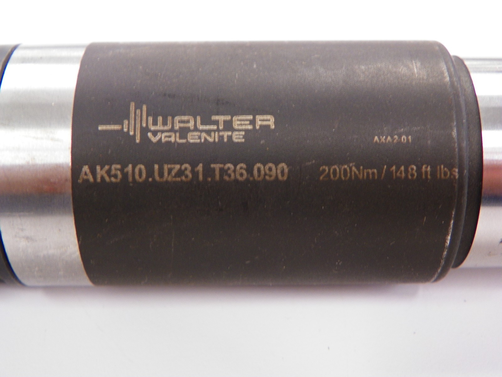 WALTER F2239.T36.040.Z01.41 CUTTER AK510.UZ31.T36.090 HOLDER CARBIDE ...