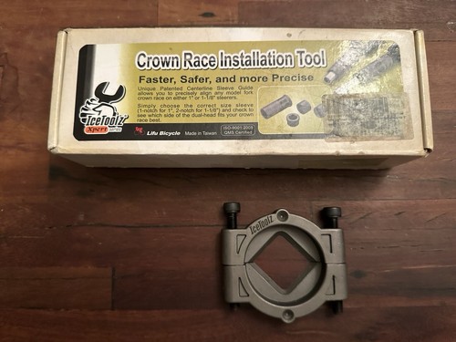 IceToolz Crown Race Tools | eBay
