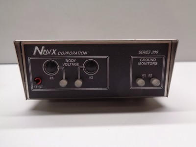 NOVX Corp ESD-300 Series Work Station Equipment Ground | eBay
