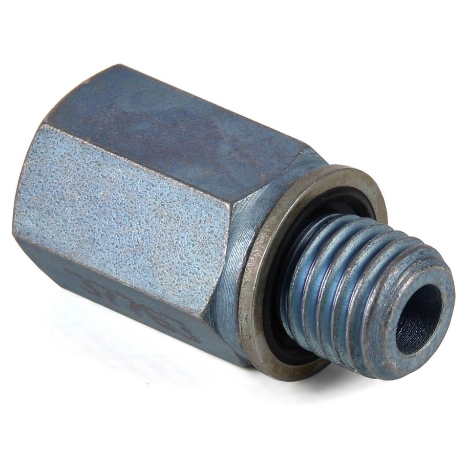 Genuine Vauxhall Turbocharger Feed Return Coolant Pipe Tube Connector ...
