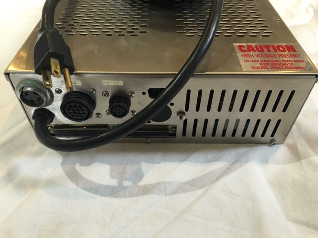 Semitool SRD & PSC 101 Controller Manual Operation Maintenance ...