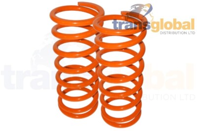 1" Lowering Springs for Defender Discovery 1 Range Rover Classic DA4564 ...