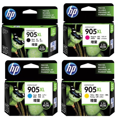 Genuine HP 905XL Ink Cartridge For HP Officejet Pro 6950 6960 6970 6965 ...