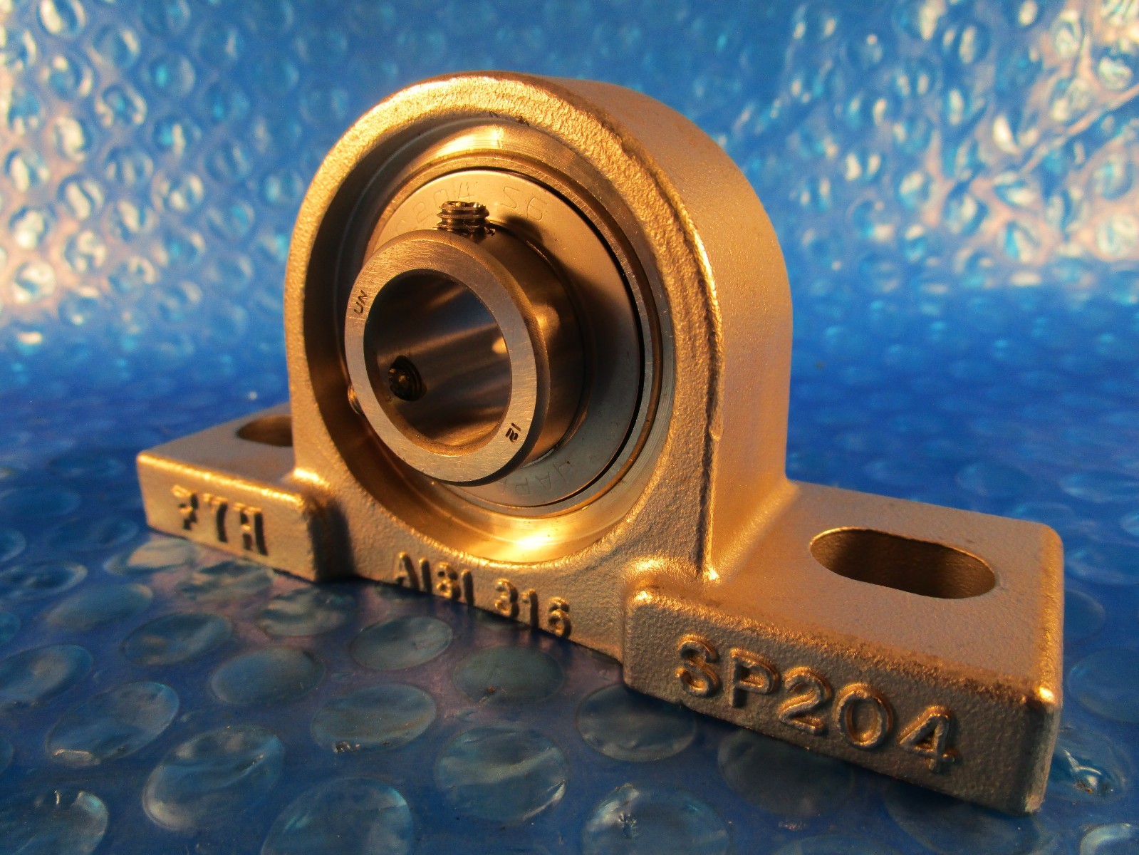 FYH, UCSB-204-12 S6 Japanese, Insert= UC204, Housing=SP204 (AMI MUCP ...