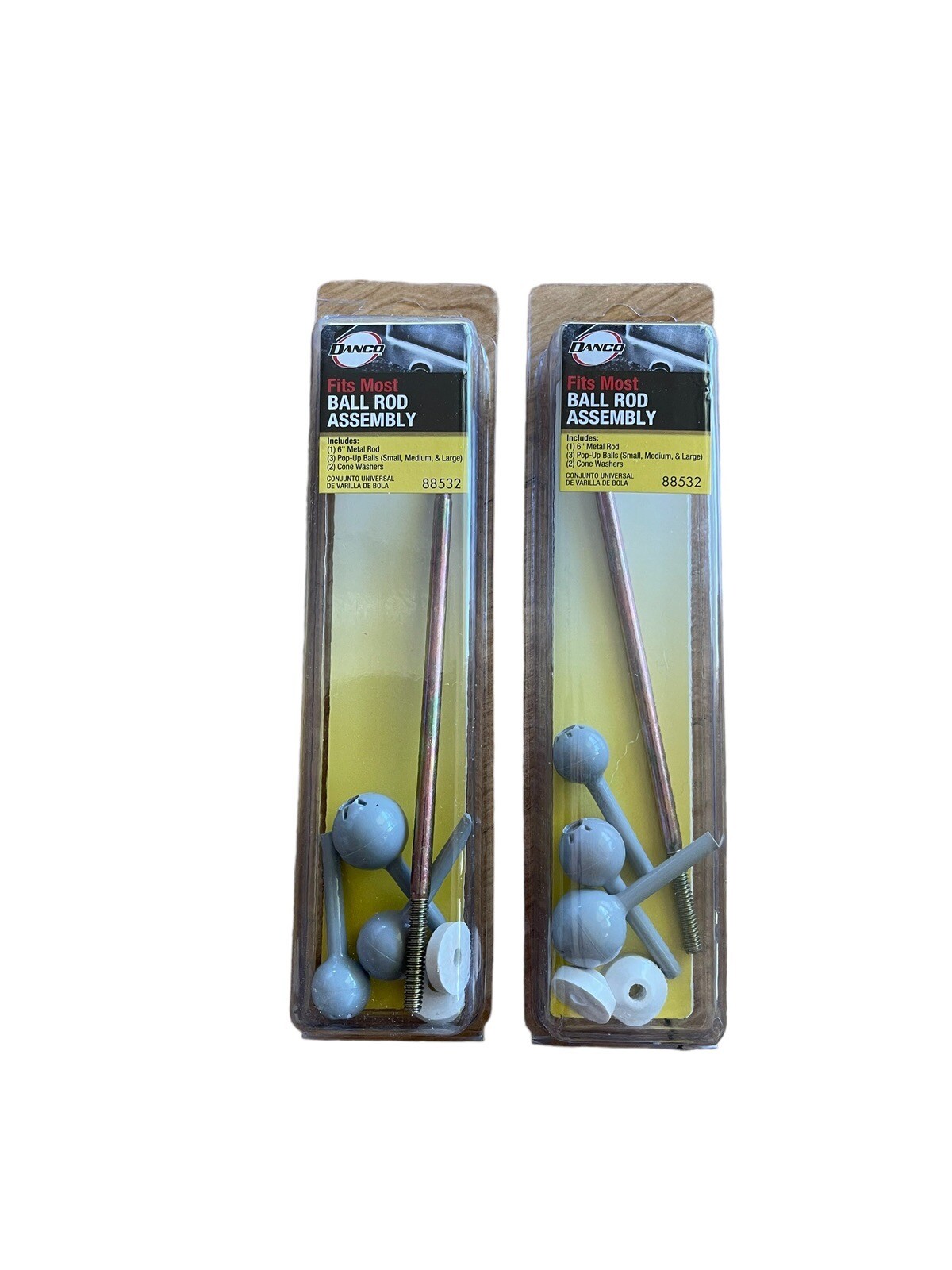 Lot Of 2- Danco Universal Ball Rod Assembly #88532 | eBay