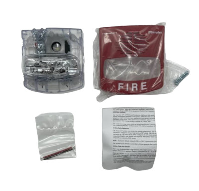 Fire Alarms - Simplex Fire Alarm Horn Strobes