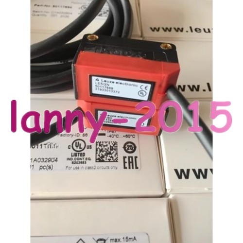 1PC NEW LEUZE LE5/4P +LS5/9D Photoelectric switch #P | eBay