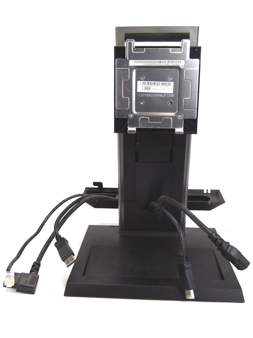 Dell Optiplex 990 790 9020 9010 USFF Monitor P190S P2210 Stand G4Y46 ...