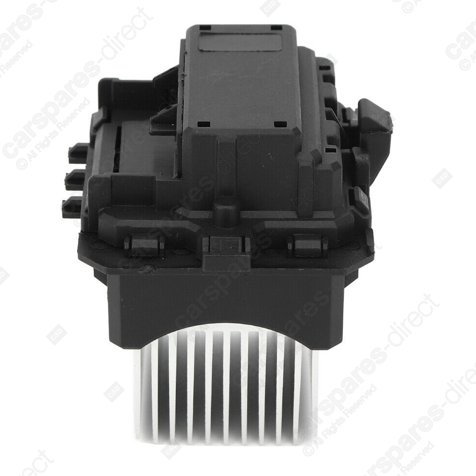 PEUGEOT 208 2012-ONWARDS HEATER BLOWER MOTOR FAN RESISTOR | eBay UK
