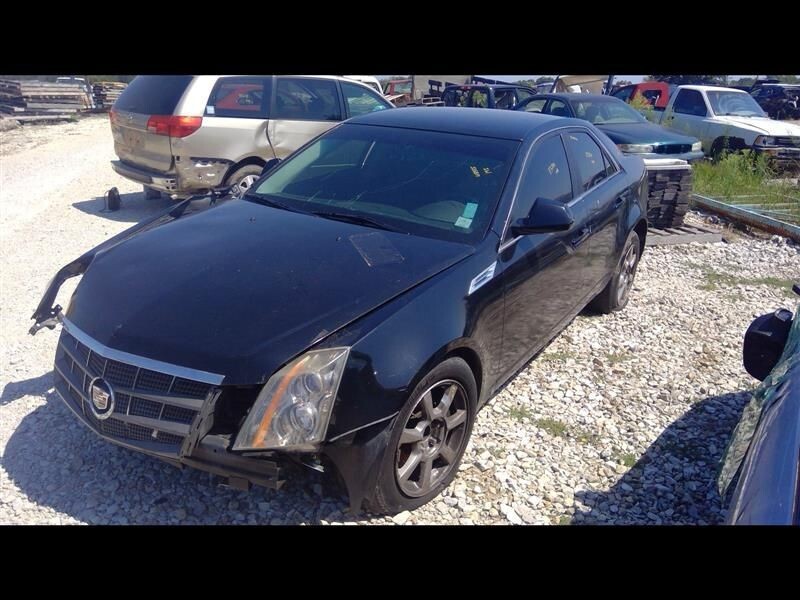 2008-2014 Cadillac CTS Rear Axle Differential Carrier Assembly 3.23 ...