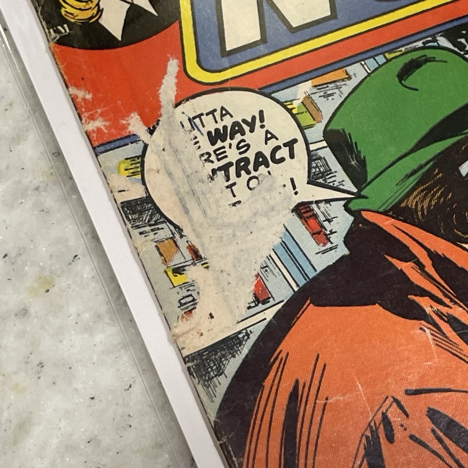 NIGHT NURSE #3 (1973) Jean Thomas, Win Mortimer, Marvel Comics Low ...