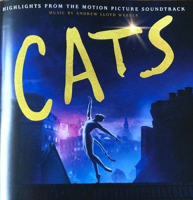 Various - Cats: Highlights From The Motion Picture Soundtrack - CD Mint ...
