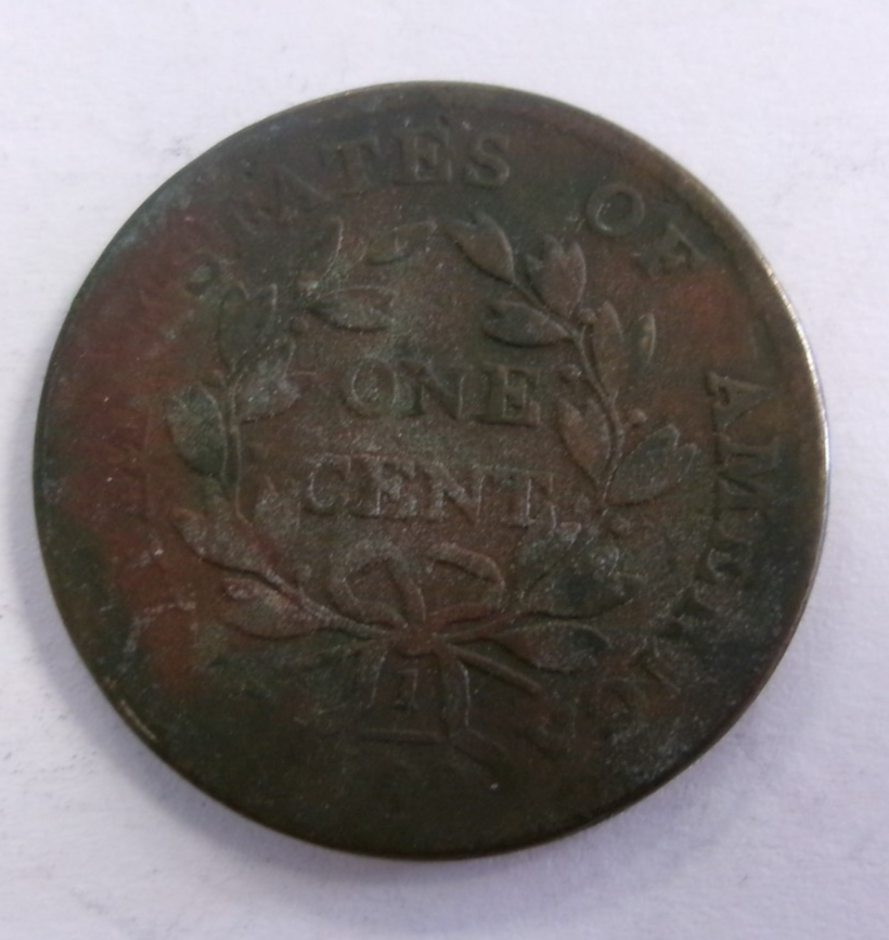 1801 Draped Bust Large Cent | eBay