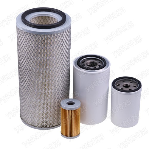 Tractor Maintenance Service Filter Kit to Fits Ford New Holland 1910 ...