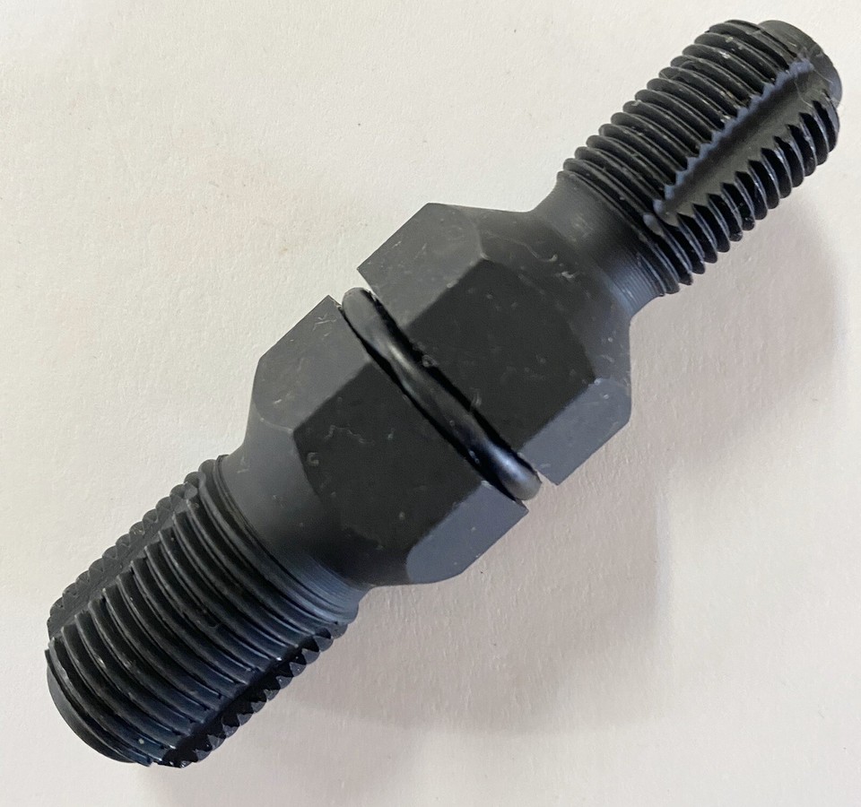 New Spark Plug Hole Thread Chaser 14mm and 18mm Cylinder Head ...