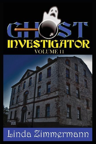 Ghost Investigator Volume 11 9781937174002| eBay
