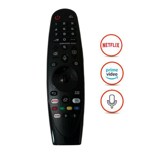 New Magic Voice Remote Control For LG TV OLED55B7T OLED55C7T OLED65B7T ...