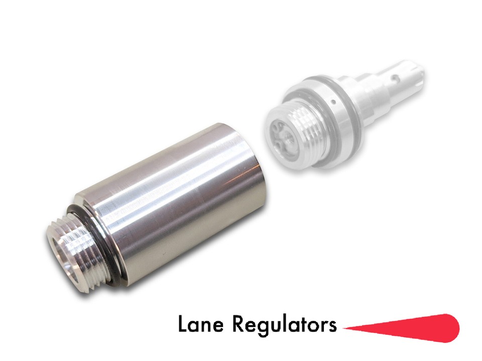 Artemis / SPA - P15 P35 PP750 '12cc Power Pot Plenum Extension Chamber ...