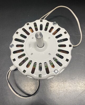 Lomanco F0510B2944 1100 RPM 1/10 hp 120V Power Vent Motor Replacement ...