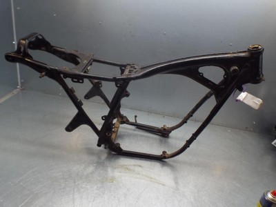 Honda CB500 Four 5/72 Build Date Frame Chassis CB500-2023621 | eBay UK