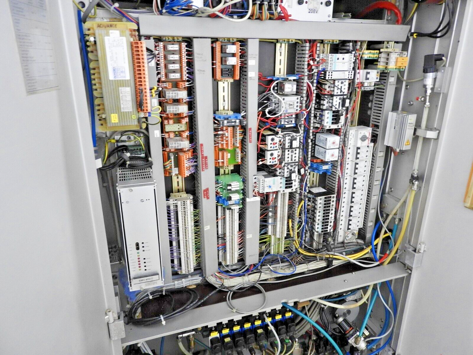 Multivac R5200 Form, Fill, & Seal Thermoforming Packaging Machine | eBay