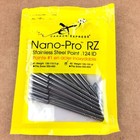 CARBON EXPRESS NANO-PRO RZ Stainless Steel Point .124 ID #2 120-100 Gr ...