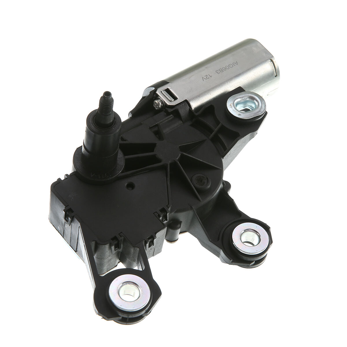 Windshield Wiper Motor Rear for Audi A3 A4 Quattro Q5 Q7 S4 SQ5 w/4 ...