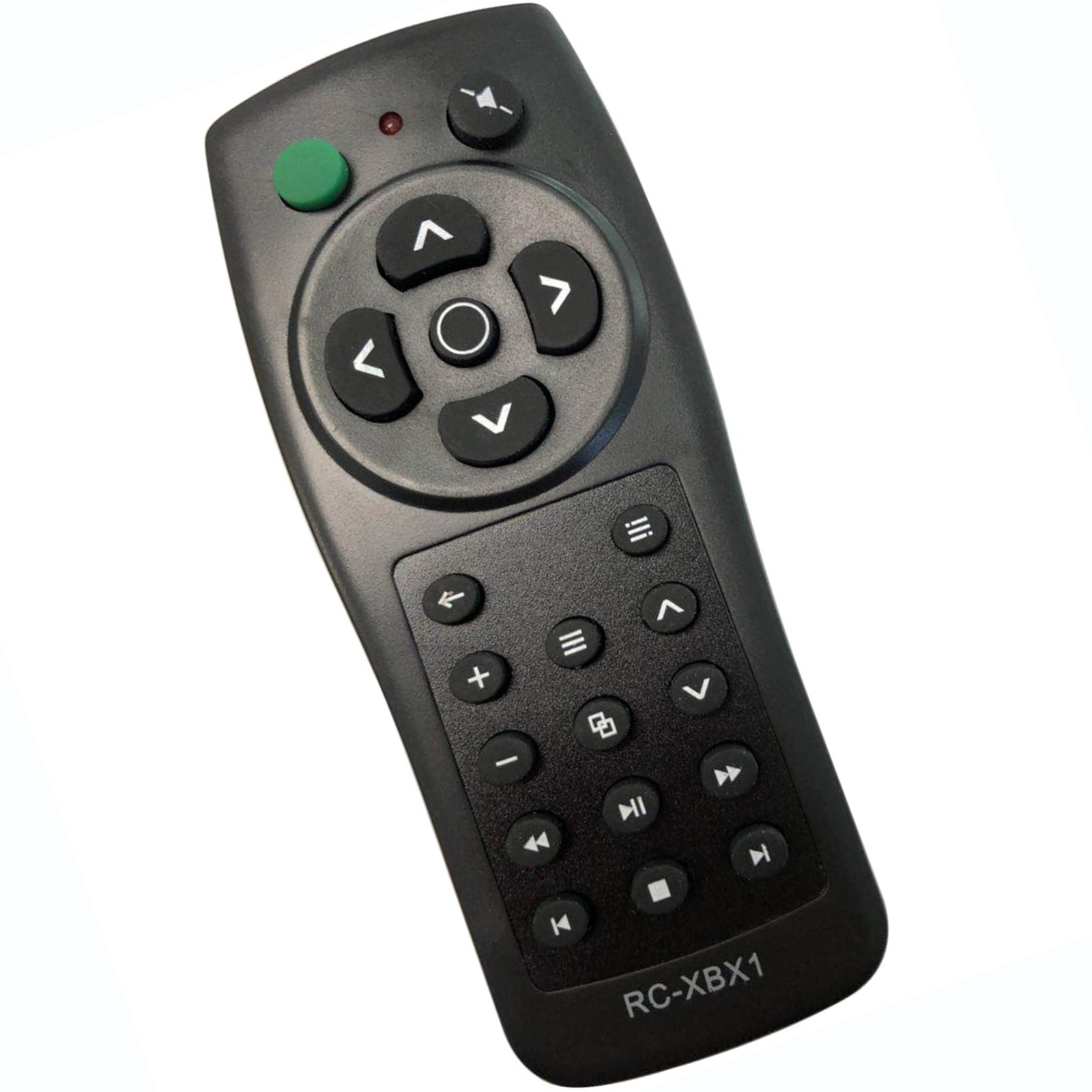 Media TV IR Remote Controller DVD Entertainment For Microsoft Xbox One ...