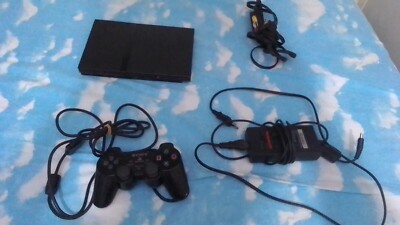 Play Station 2-Ps2-Console-Completa-Mod-Free Region-Legge Tutto | eBay
