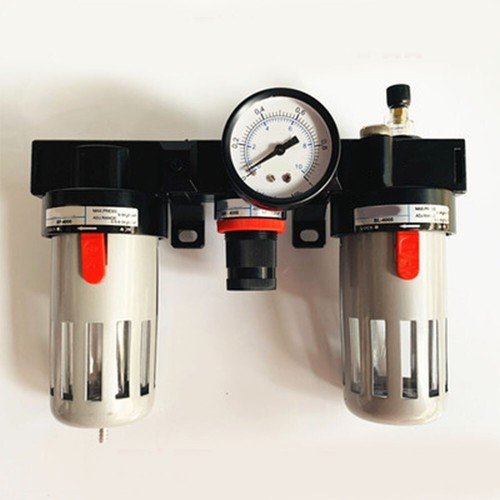 BFC 2000 BFR 3000 BC 4000 G1/4" Air Filter Regulator Combination ...