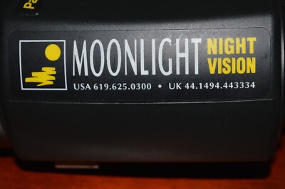 Zenit Moonlight Night Vision NV-100 Infrared Scope 2.4x With ...