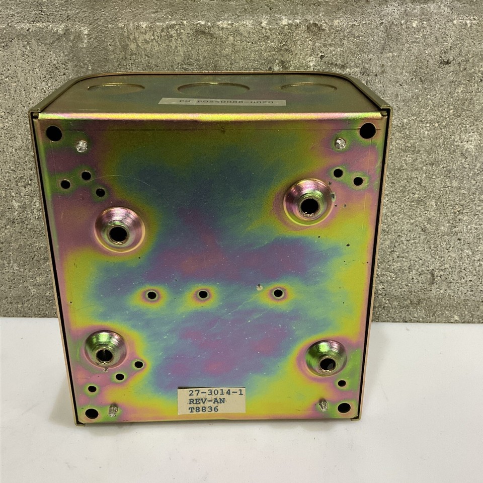 JOHNSON CONTROLS LC-3000-5 P0540088-0020 LOAD LIMITING CONTROLLER ...