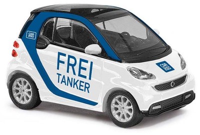 BUSCH Smart City Fortwo »Car2go« Frei Tanker | eBay.de