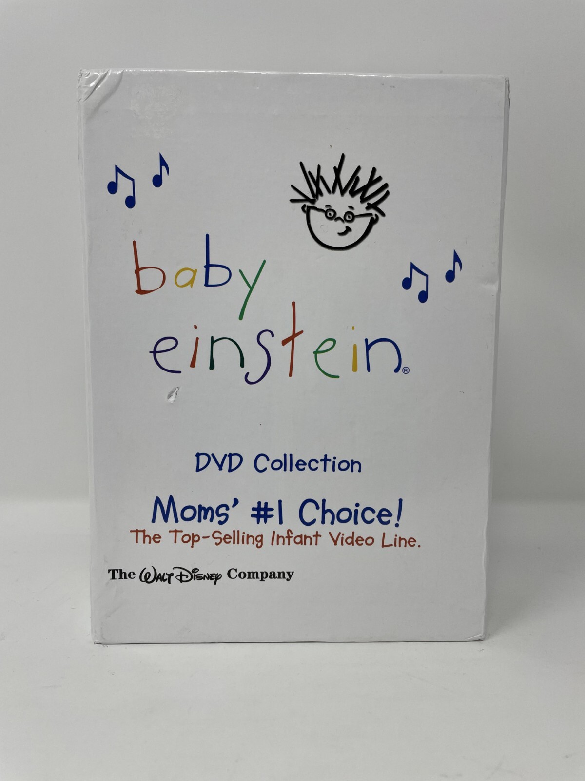 Baby Einstein -26 Disc DVD Collection, Good Condition Complete Set ...